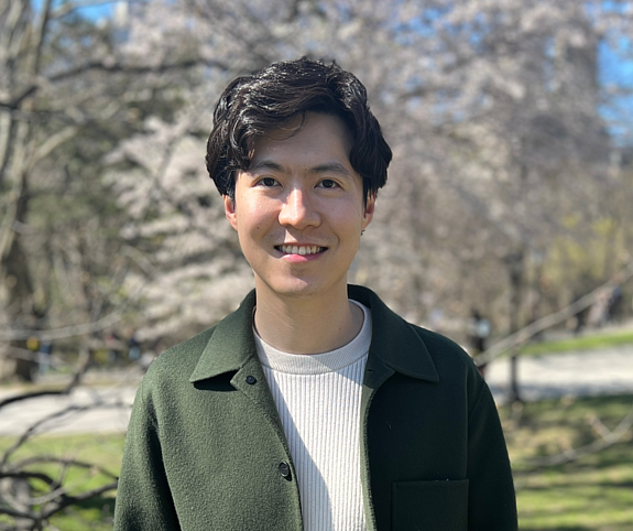Investigating Natural and Artificial Intelligence: Q&A with Weishun Zhong - Ideas | Institute ...